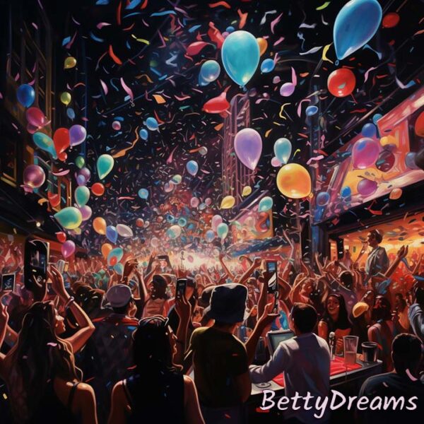 Dreaming of a Party: 10 Powerful Interpretations (by Betty)