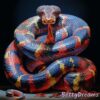 Dream About Python: 10 Powerful Interpretations (by Betty)