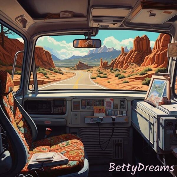 Dream of Road Trip: 10 Powerful Meanings (by Betty)