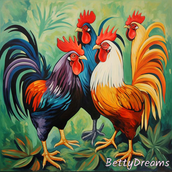 Dreams About Roosters: 10 Surprising Meanings (Powerful)