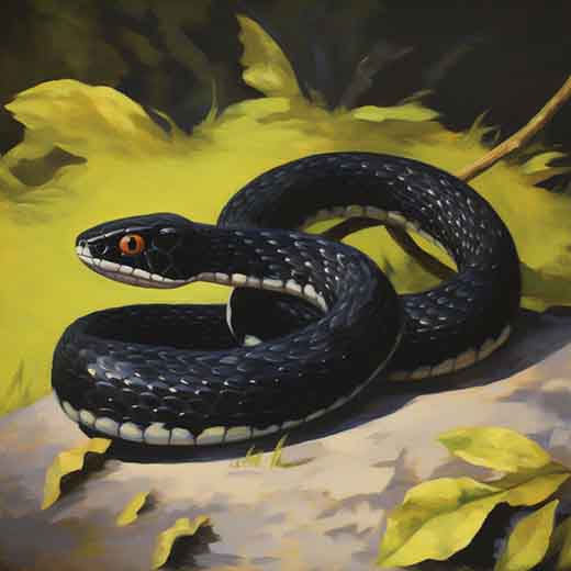 Small Black Snake Dream: 10 Surprising Meanings (Powerful)
