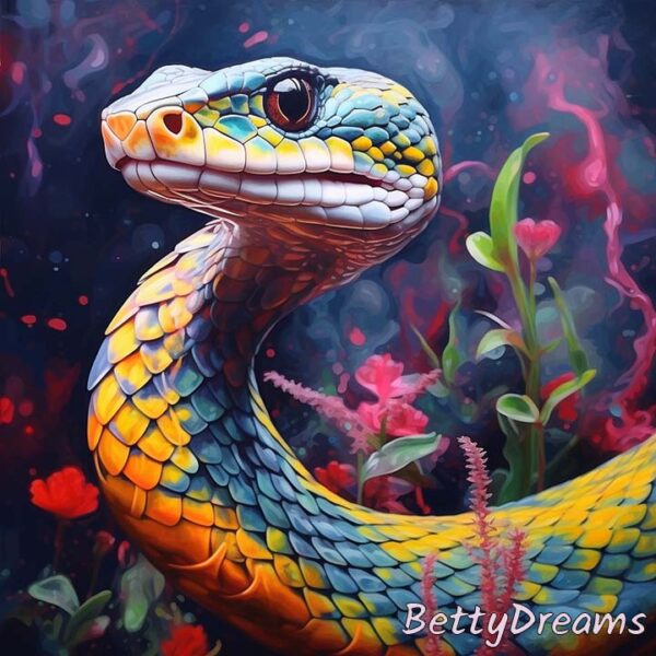 Dream About Small Snakes - BettyDreams