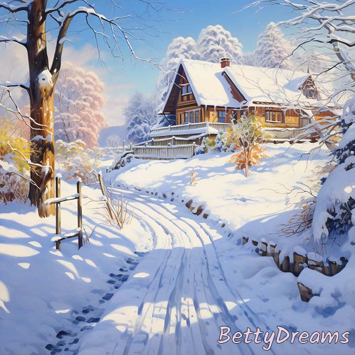 Dream About Snow: 10 Powerful Meanings (by Betty)