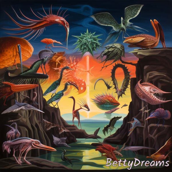 Dream of Strange Creatures: 10 Surprising Meanings (Powerful)