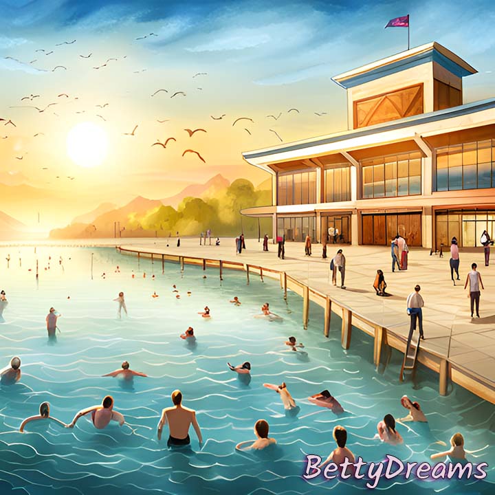 Dream of Swimming: 10 Powerful Interpretations | BettyDreams