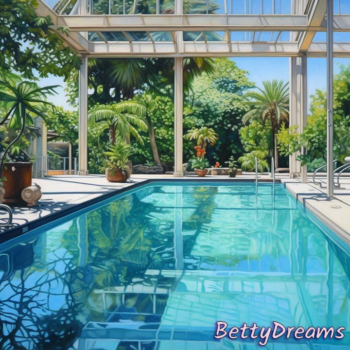 Dream of Swimming Pool: 10 Powerful Meanings (by Betty)