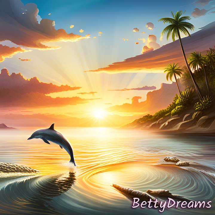 Swimming With Dolphins Dream: 10 Powerful Interpretations
