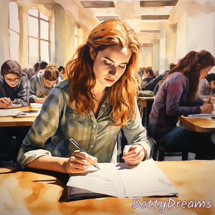 Dream of Taking a Test: 10 Surprising Meanings (Powerful)