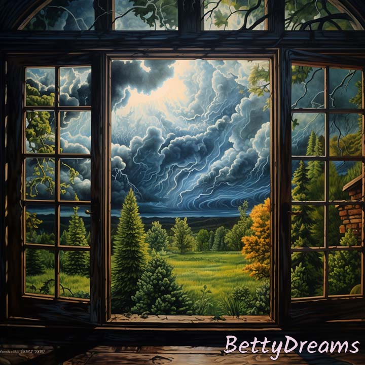 Dreams About Thunderstorms: 10 Surprising Meanings (Powerful)