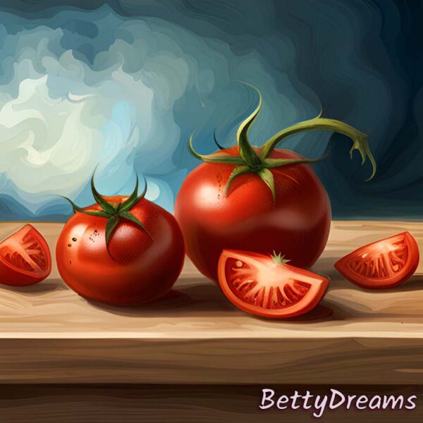Dream About Tomatoes: 10 Powerful Interpretations | BettyDreams