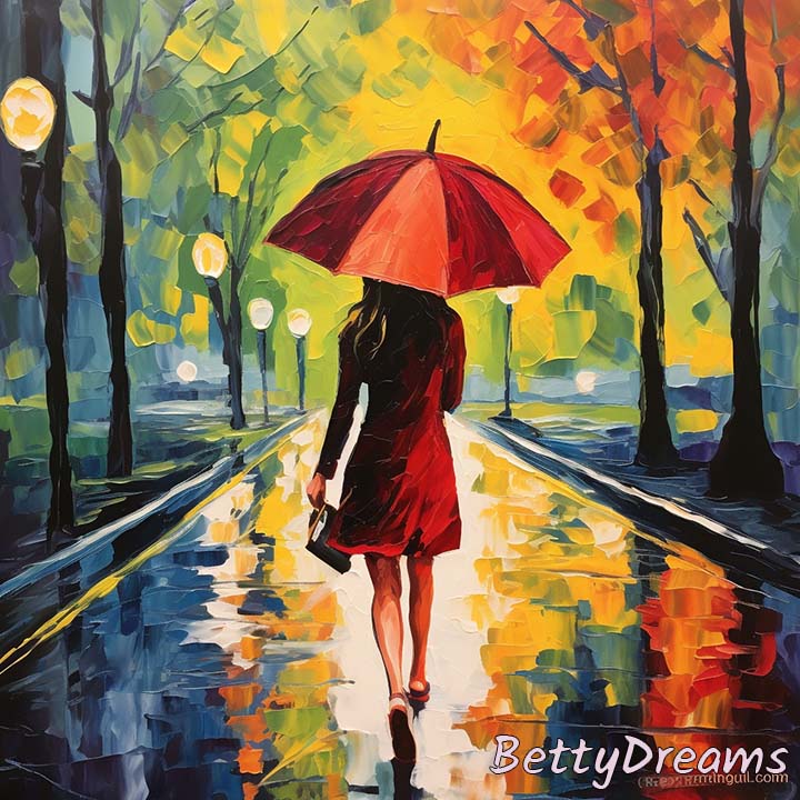 Walking in the Rain Dream Meaning: 10 Surprising Meanings