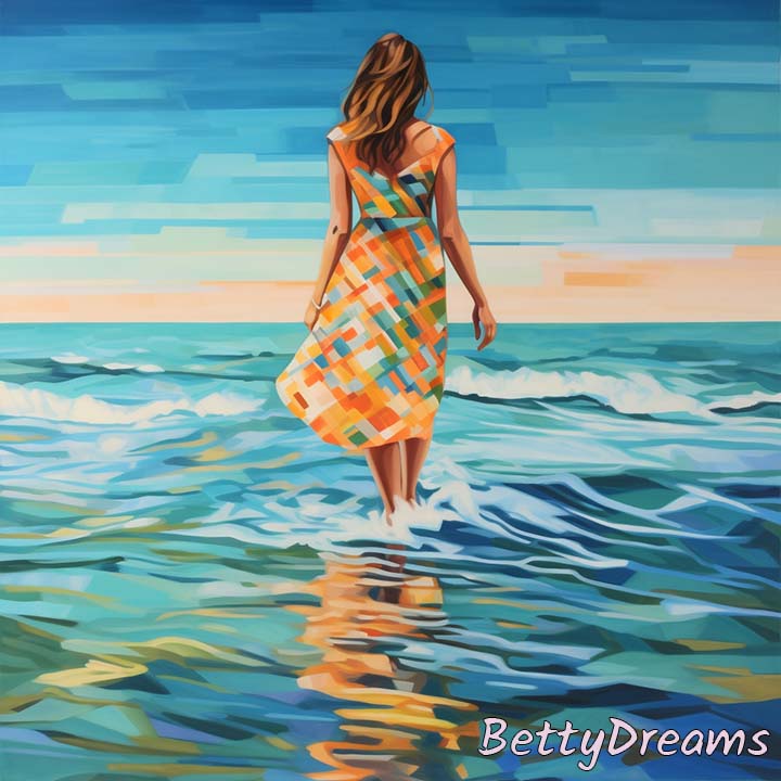 Dream About Walking in Water: 10 Surprising Meanings (Powerful)