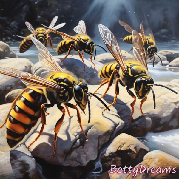 Dreams About Wasps: 10 Powerful Meanings (by Betty)