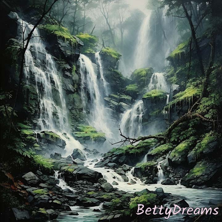 Dreaming of Waterfalls: 10 Powerful Meanings (by Betty)