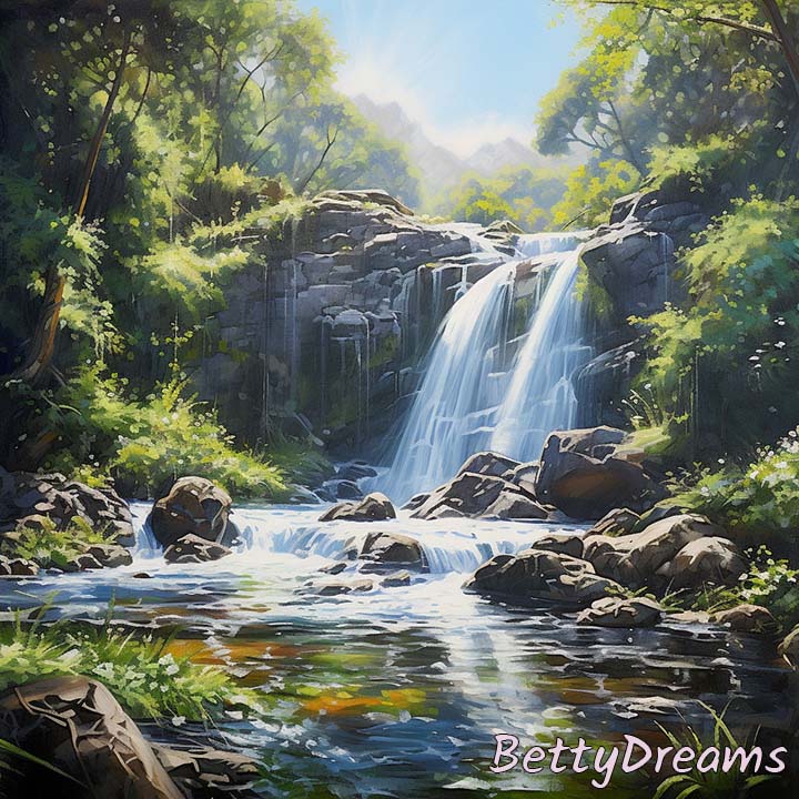 Dreaming of Waterfalls: 10 Powerful Meanings (by Betty)