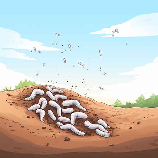Dream About White Worms: 10 Surprising Meanings (Powerful)