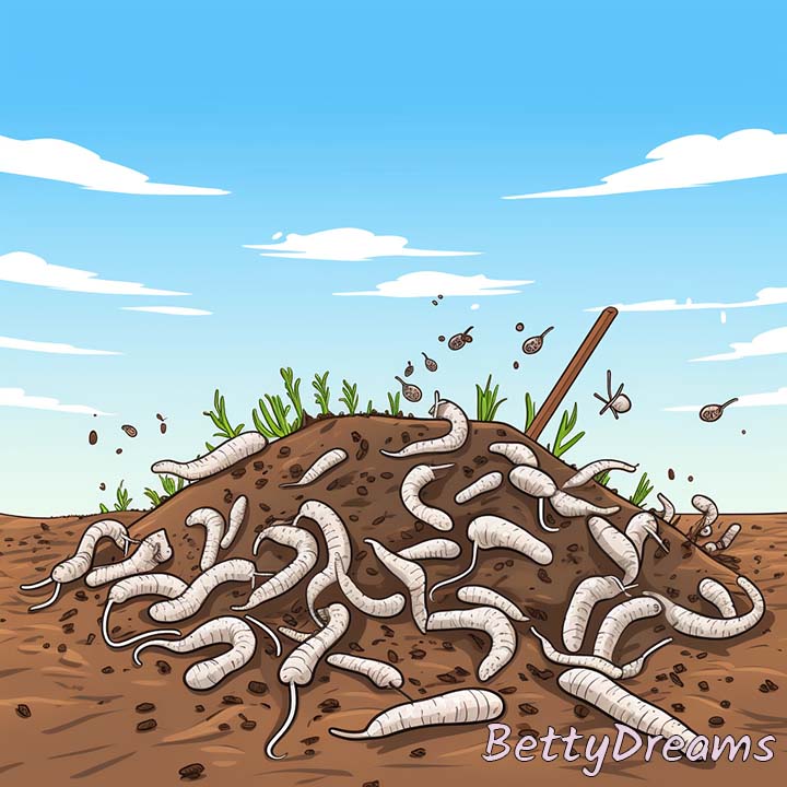 Dream About White Worms: 10 Surprising Meanings (Powerful)