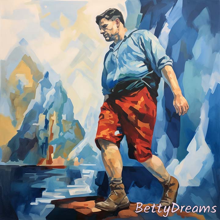 Dream About Heavy Legs Can't Walk: 10 Surprising Meanings