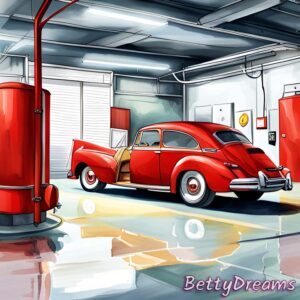 Red Car Dream Meaning: 10 Powerful Interpretations