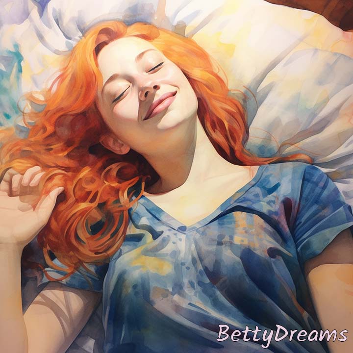 Share Your Dream - BettyDreams