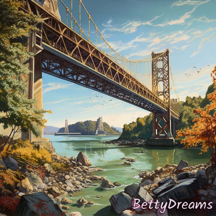 Dream About a Bridge: 10 Powerful Meanings (by Betty)