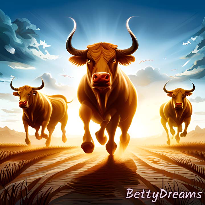 Dreaming About a Bull: 10 Powerful Interpretations - by Betty