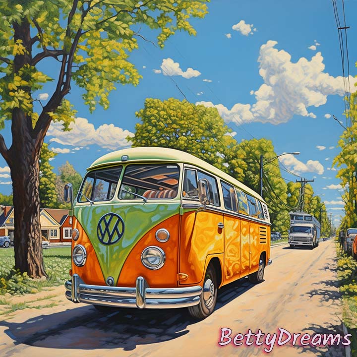 Dream About a Bus: 10 Powerful Interpretations (by Betty)