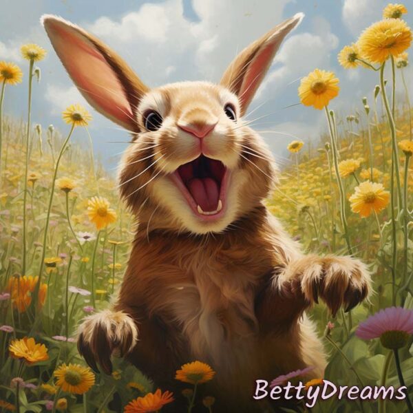 Dreaming of Rabbits: 10 Powerful Interpretations (by Betty)