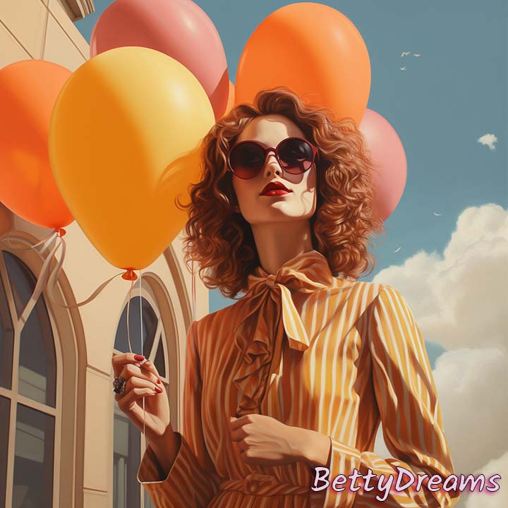 Dream of Balloons: 10 Powerful Meanings (by Betty)