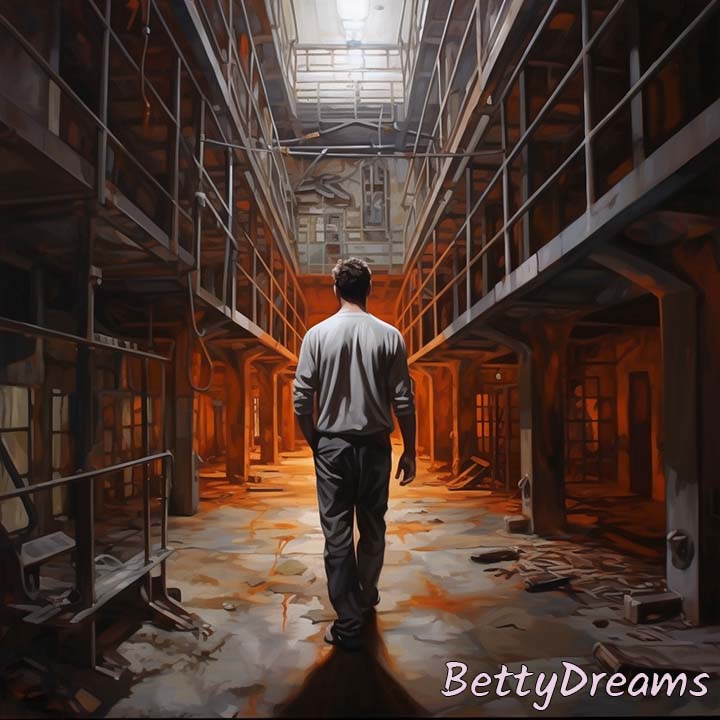 Dream About Going to Jail: 10 Powerful Meanings (by Betty)