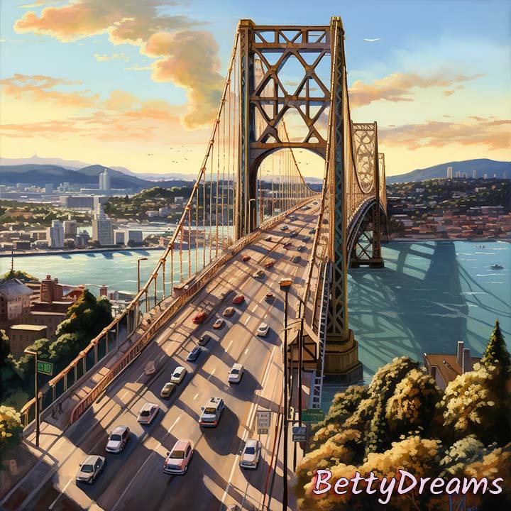 Dream About a Bridge: 10 Powerful Meanings (by Betty)