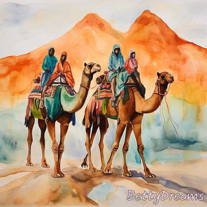 Dream About Camel: 10 Surprising Meanings (Powerful)