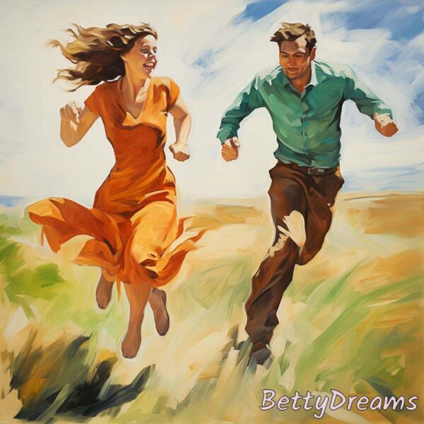 Dream of Chasing Someone: 10 Surprising Meanings (Powerful)