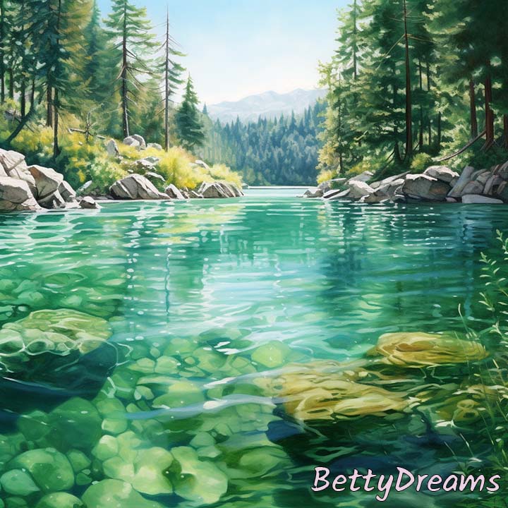Dreaming About Clear Water: 10 Powerful Meanings (by Betty)