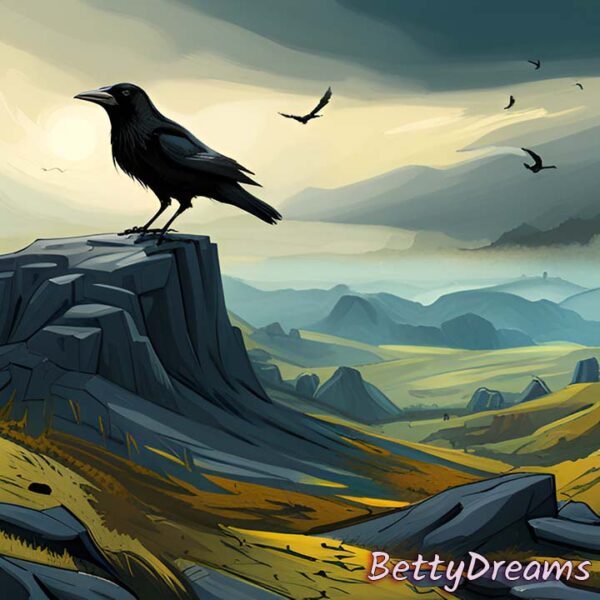 Dream About Crows: 10 Powerful Interpretations (by Betty)