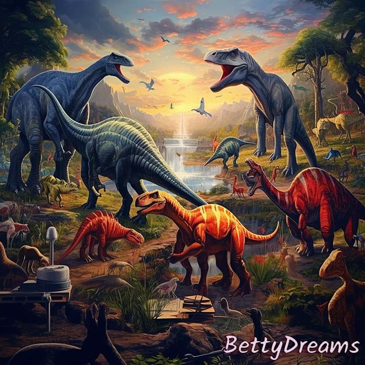 Dream About Dinosaurs: 10 Powerful Meanings (by Betty)