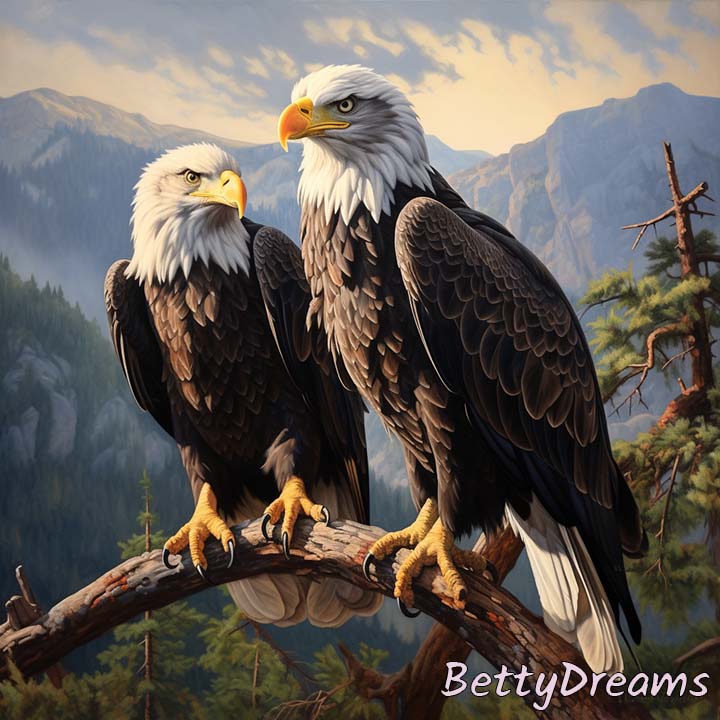 Dreaming About Eagles: 10 Powerful Meanings (by Betty)