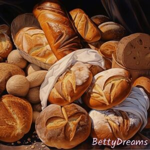 Dream of Eating Bread: 10 Powerful Interpretations (by Betty)