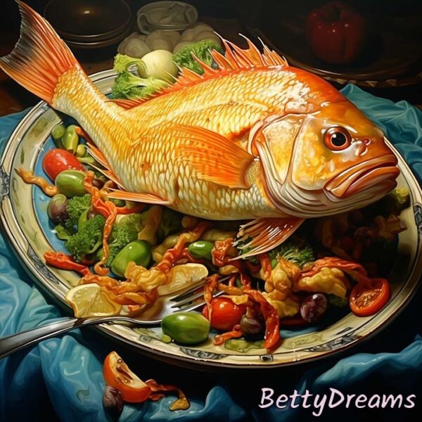 Dream About Eating Fish: 10 Powerful Interpretations (by Betty)