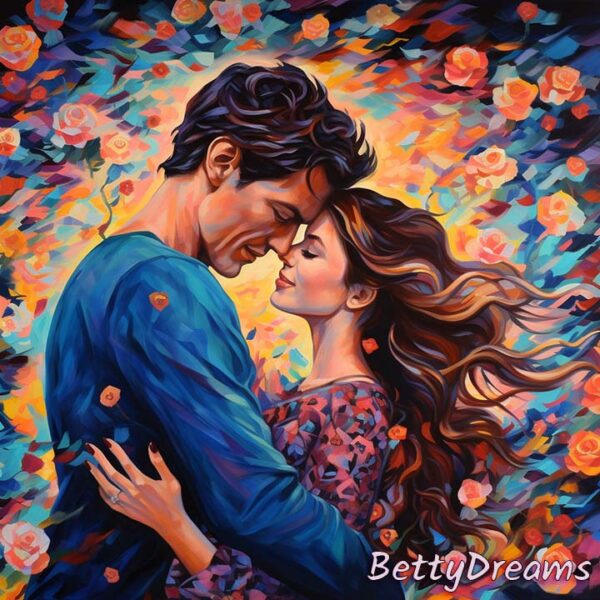 Dreaming of Falling In Love: 10 Powerful Interpretations (by Betty)