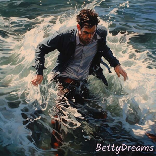 Dreaming of Falling Into Water: 10 Powerful Meanings (by Betty)