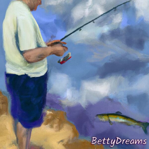 Dream of Fishing: 10 Powerful Interpretations (by Betty)