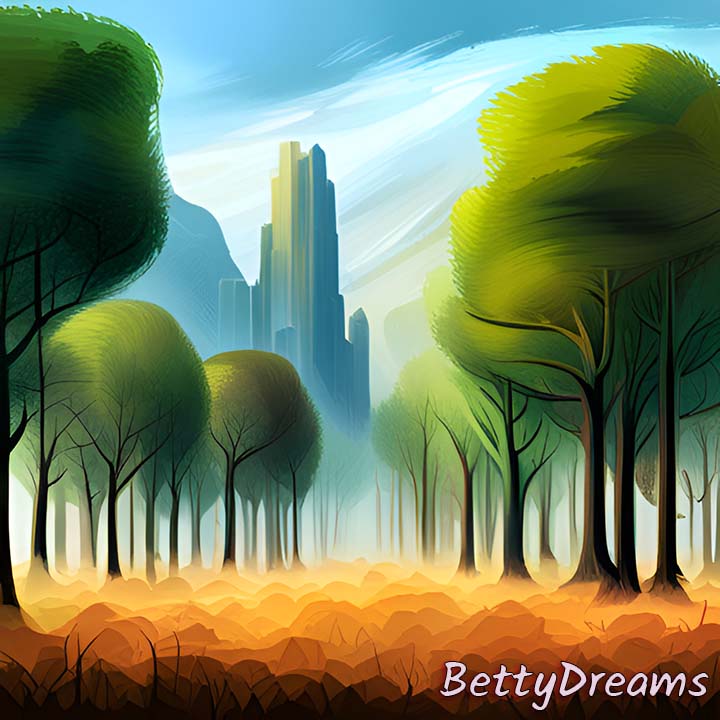 Dream About Forest: 10 Powerful Interpretations (by Betty)