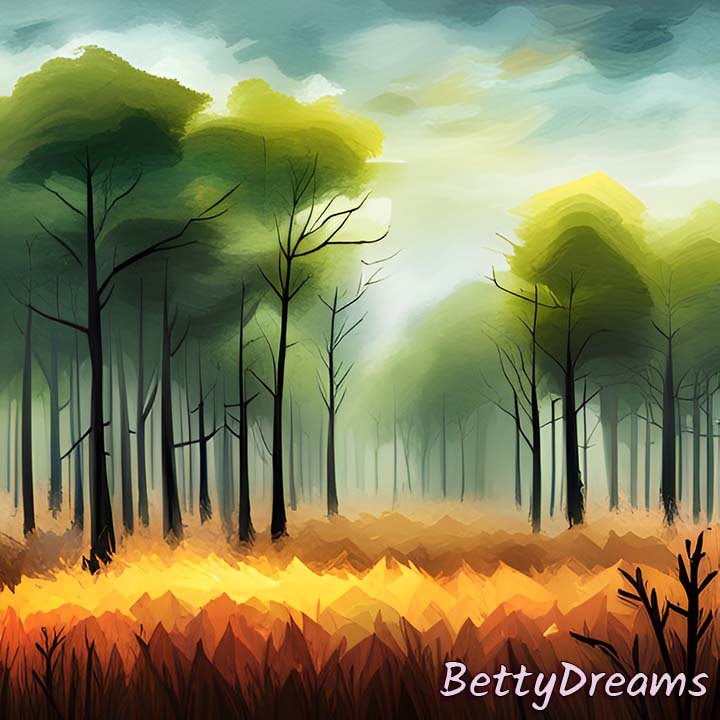Dream About Forest: 10 Powerful Interpretations (by Betty)