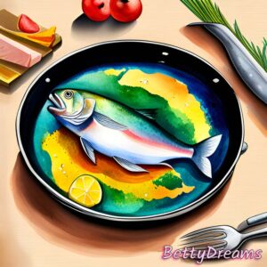 Dream About Fried Fish: 10 Powerful & Surprising Interpretations