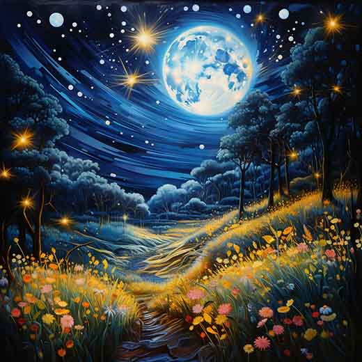 Dreaming of Full Moon: 10 Powerful Interpretations (by Betty)