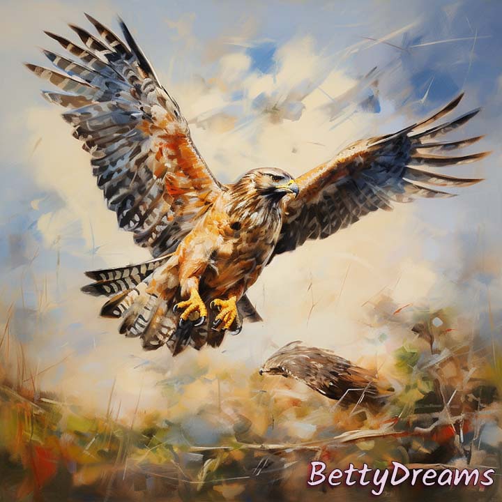Dream About a Hawk: 10 Powerful Interpretations (by Betty)