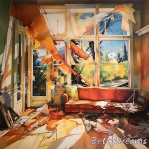 Dream About House Falling Apart: 10 Surprising Meanings