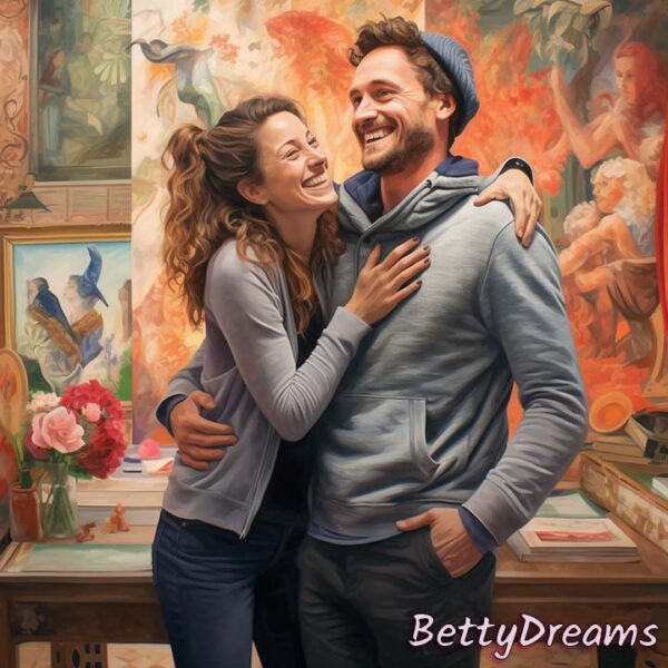 Dream About Hugging Someone: 10 Powerful Meanings (by Betty)