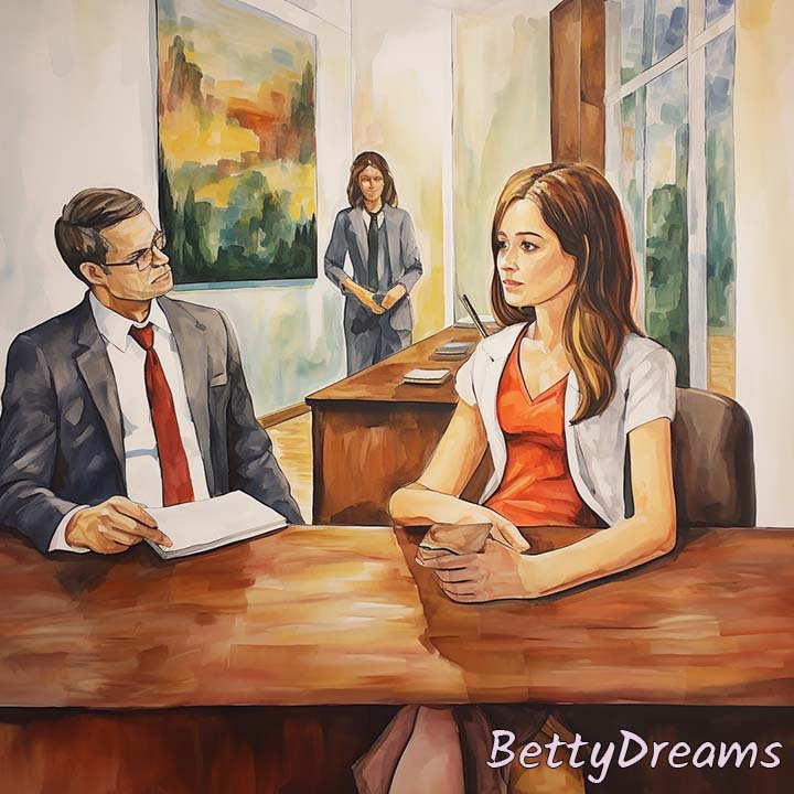 Dream About Job Interview: 10 Surprising Meanings (Powerful)